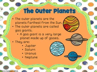 Planets | PPTX