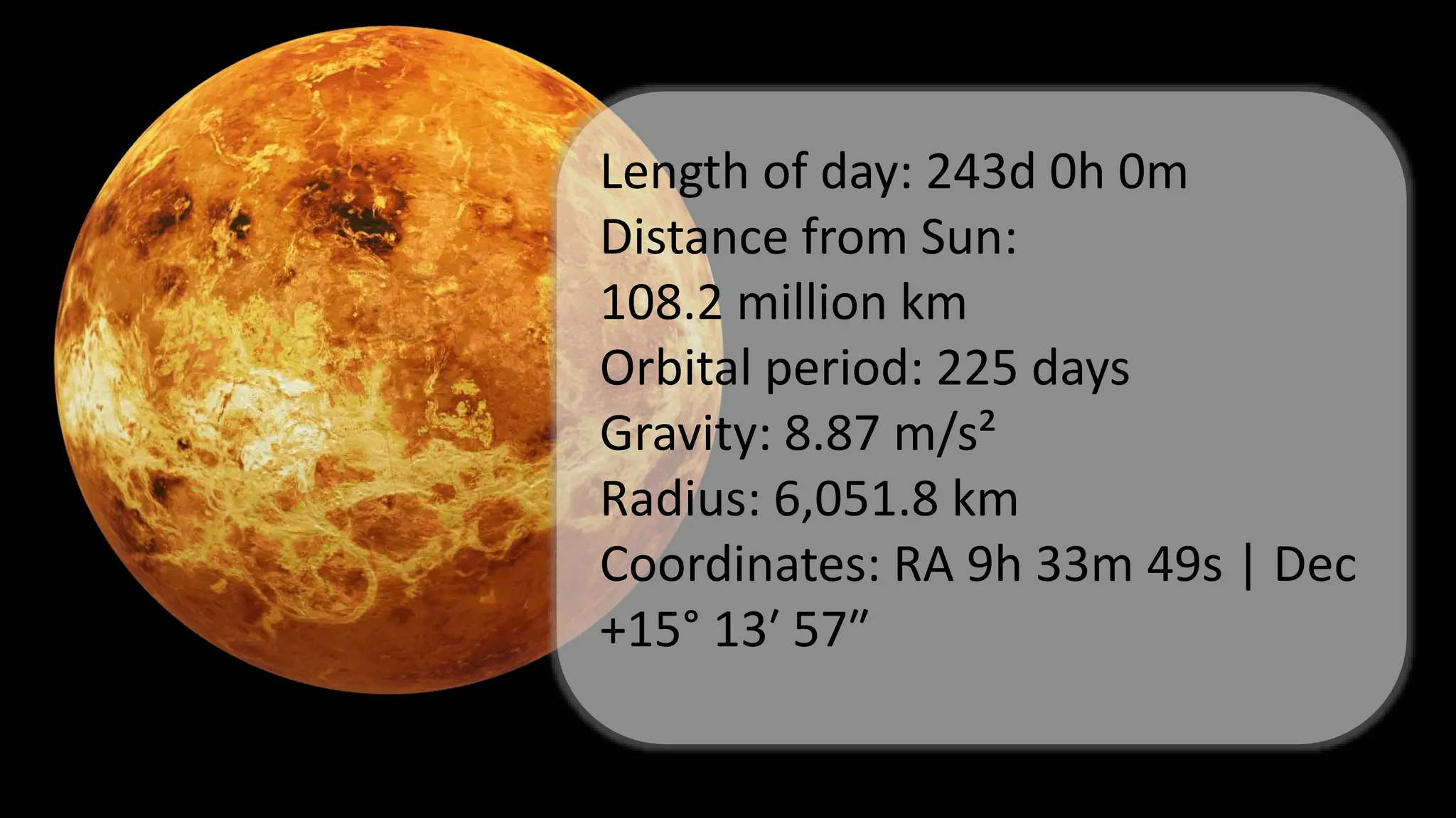 The major facts about the planets of the universe.pptx