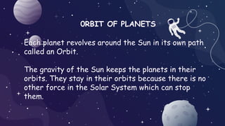 Planets.pptxMembers Of Solar System ,Temprature Of The Planet ...