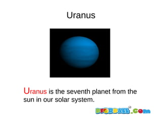 Solar System and Planets for Kindergarten Childrens | ODP