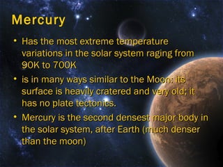 Mercury Has Number Of Moon