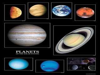 Planets and the solarsystem | PPT
