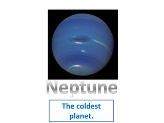 Planets and the solarsystem | PPT