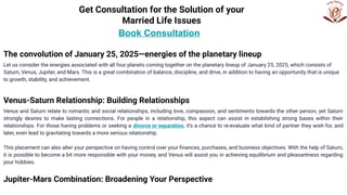 Planets in a straight line - What does January 25, 2025 have for your ...