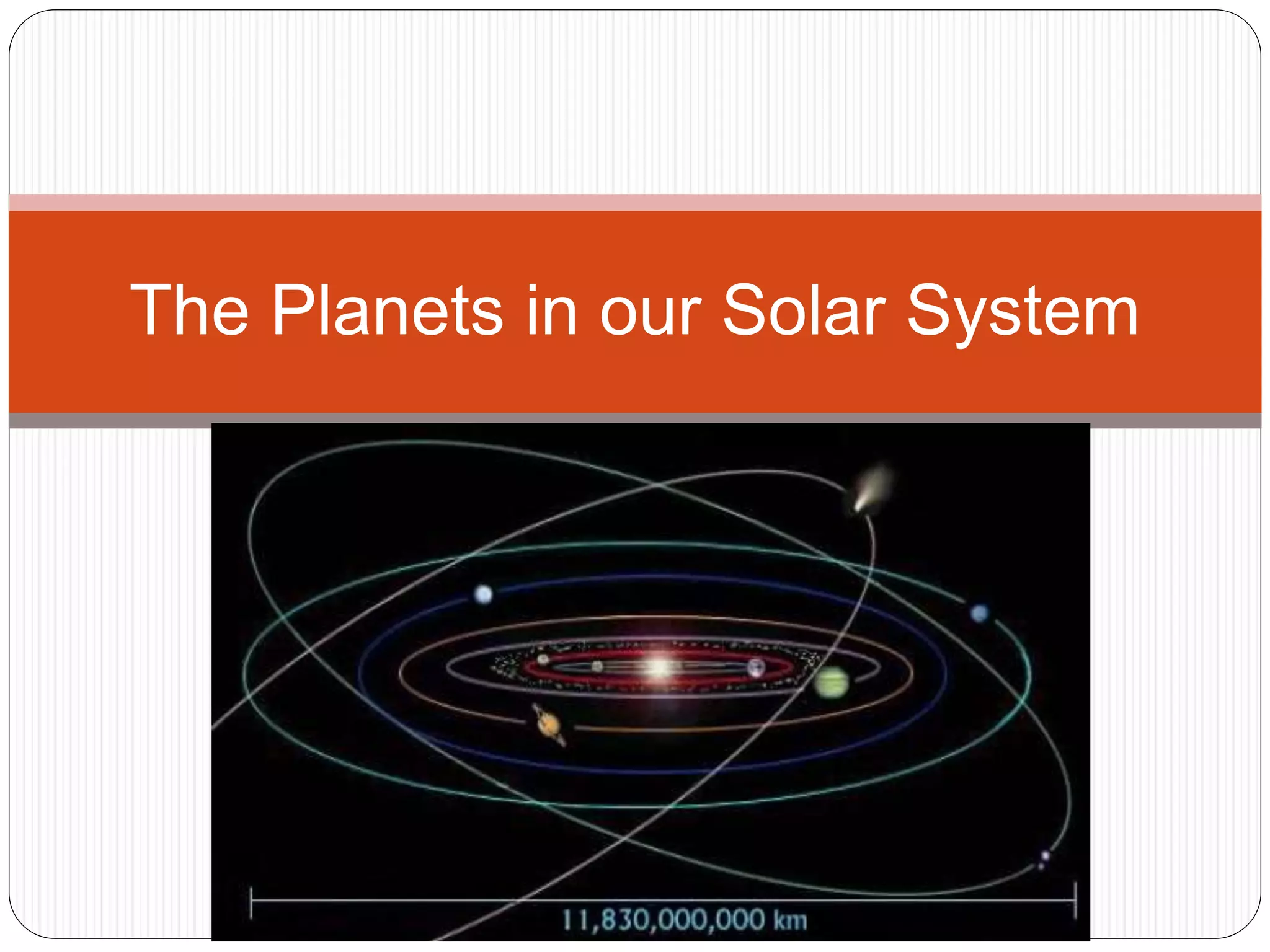 Planets in our solar system.ppt