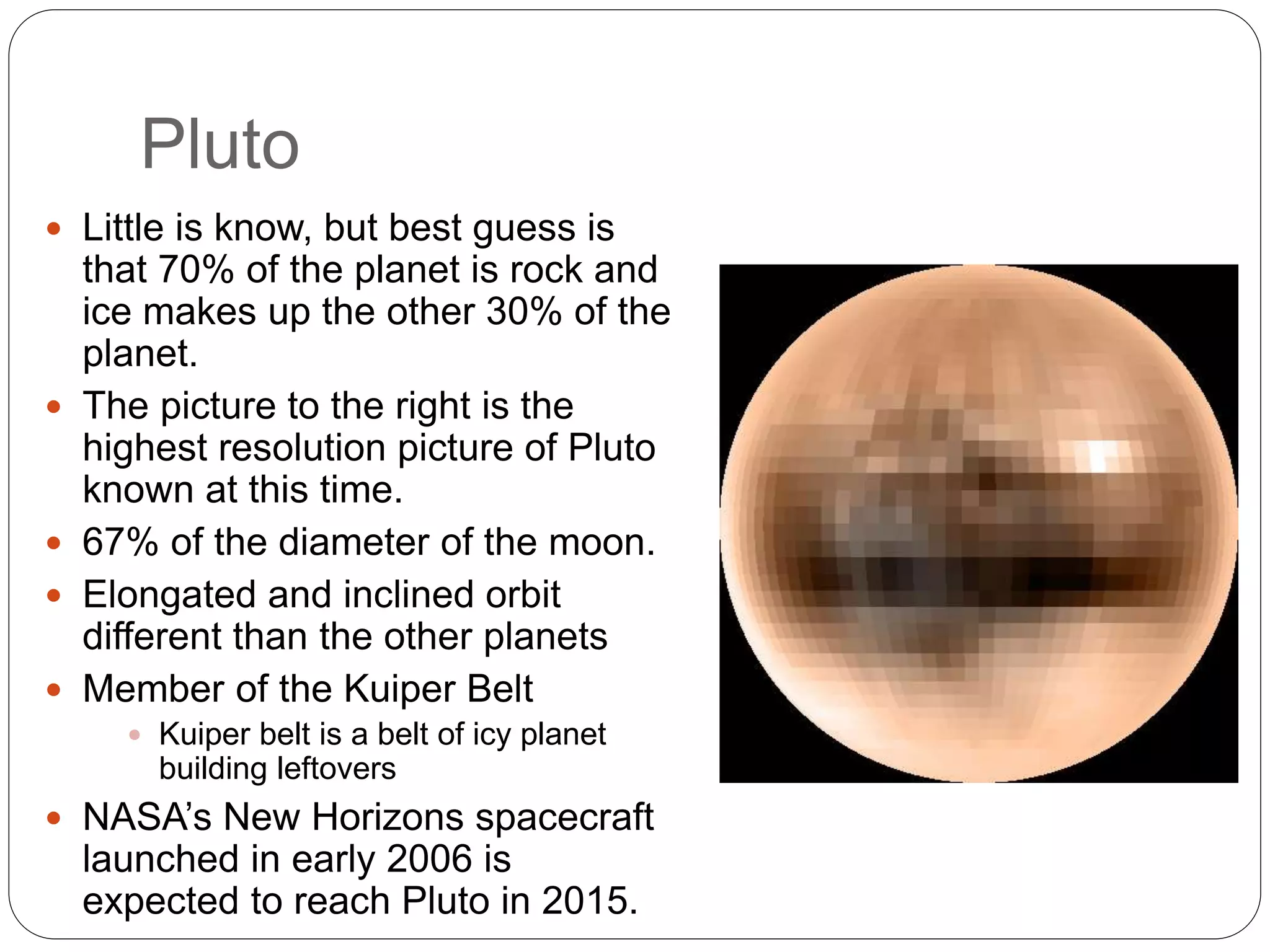 Planets in our solar system.ppt