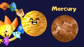 Planets in Our Solar System for kids .pptx