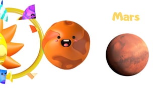 Planets in Our Solar System for kids .pptx