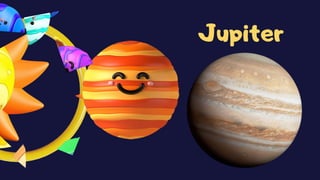 Planets in Our Solar System for kids .pptx