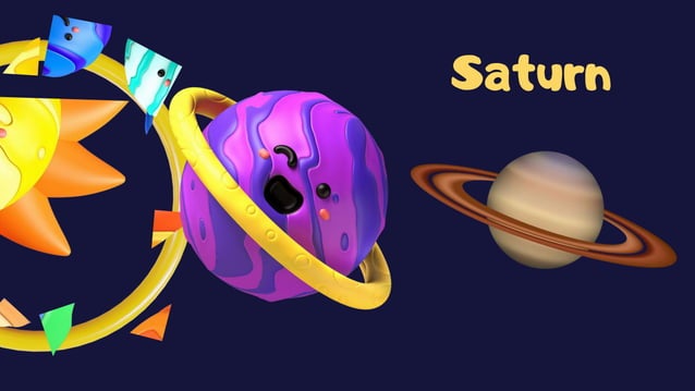Planets in Our Solar System for kids .pptx
