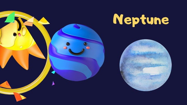 Planets in Our Solar System for kids .pptx