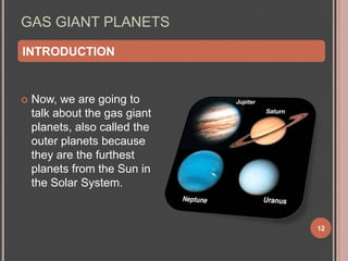 Planets in the solar system | PPT