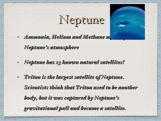 Planets ppt By Aurelne THian 8C | PPT