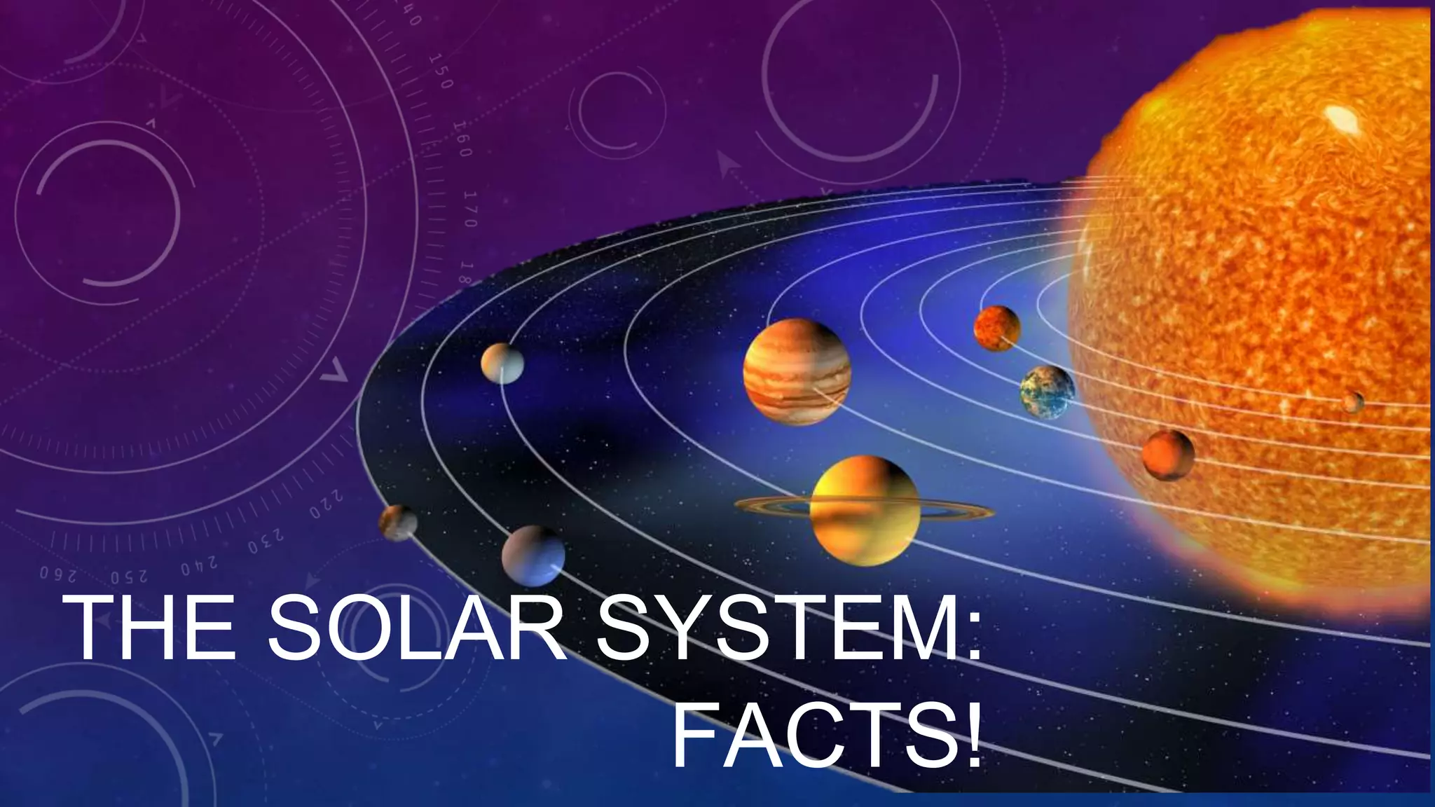 Present Simple * Facts about the solar system | PPTX