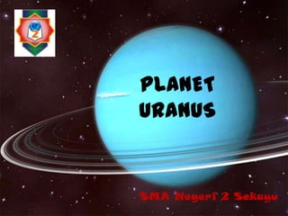 Planet uranus putri hl dan epan m | PPTX