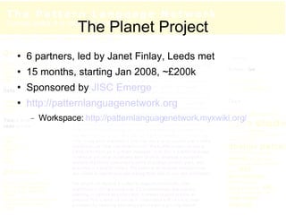 The Planet Way | PPT