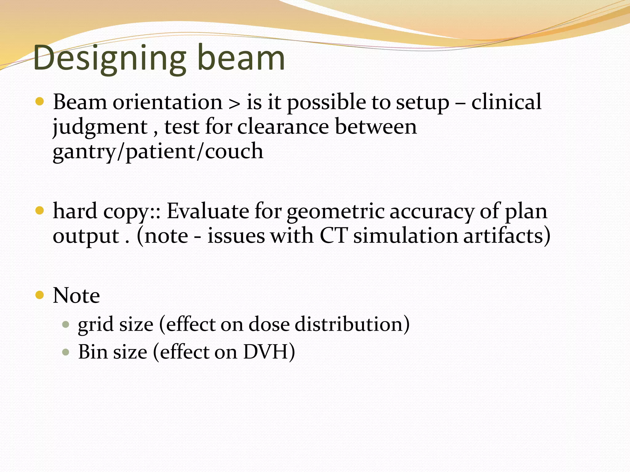 Breast Cancer Radiation Therapy: RT Plan evaluation & Recent Advances ...
