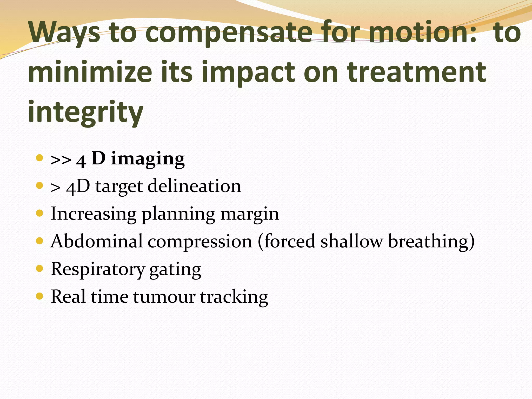 Breast Cancer Radiation Therapy: RT Plan evaluation & Recent Advances ...