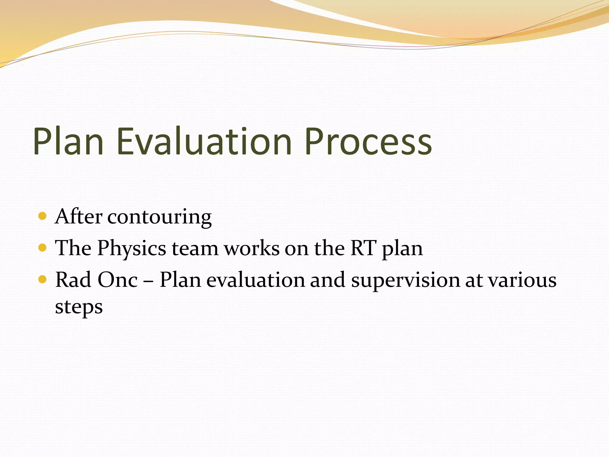 Breast Cancer Radiation Therapy: RT Plan evaluation & Recent Advances ...