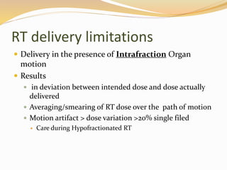 Breast Cancer Radiation Therapy: RT Plan evaluation & Recent Advances ...