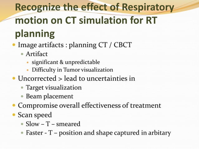 Breast Cancer Radiation Therapy: RT Plan evaluation & Recent Advances ...