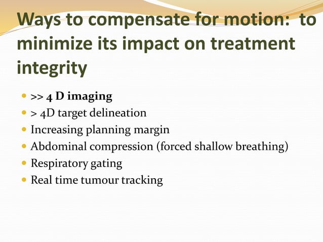 Breast Cancer Radiation Therapy: RT Plan evaluation & Recent Advances ...