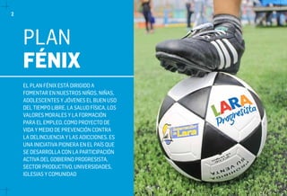 Plan Fénix | PDF