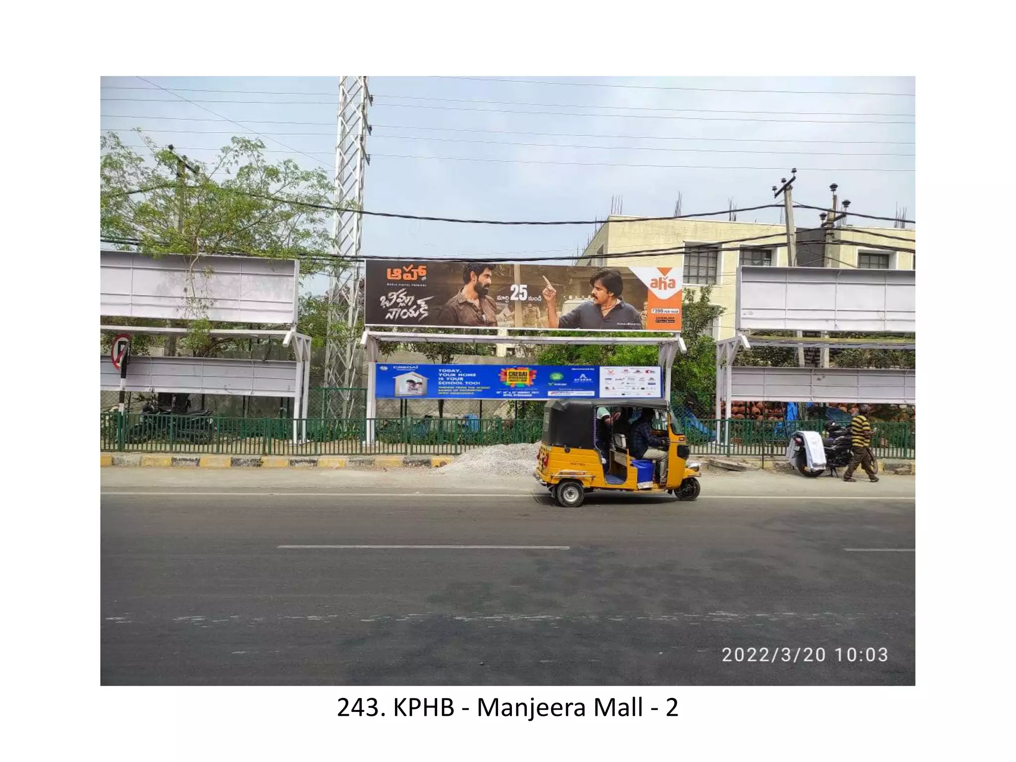 PLAN FOR BUS SHELTERS IN HYD- 12.06.23.pptx