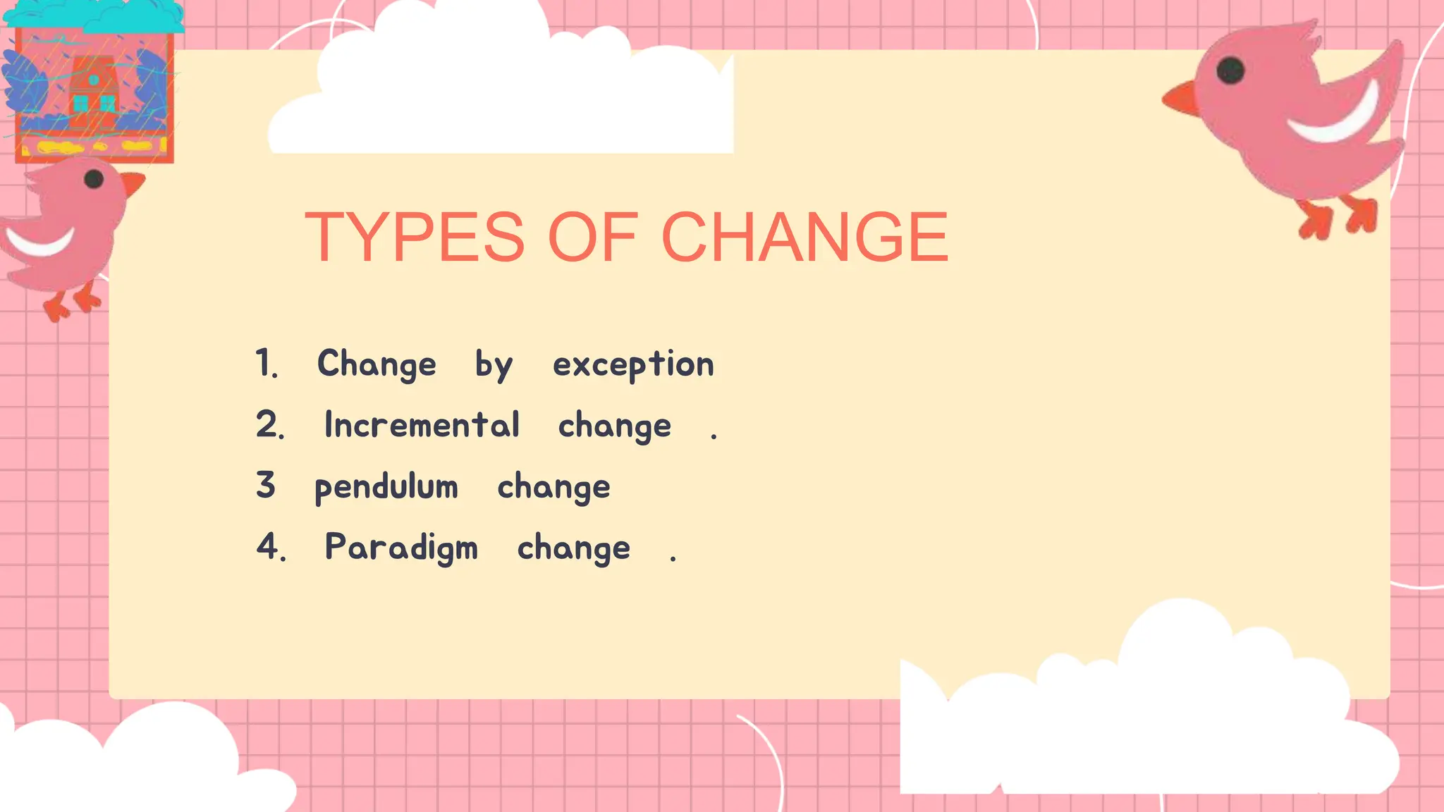 plan for change.pptx in nursing management | PPTX