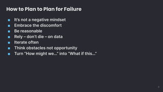 Plan for failure.pdf