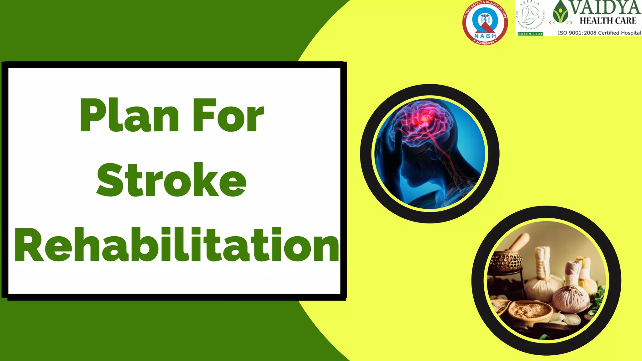 Plan for stroke rehabilitation | PDF