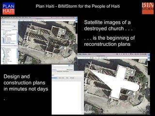 Plan Haiti BIMStorm For the People of Haiti | PDF