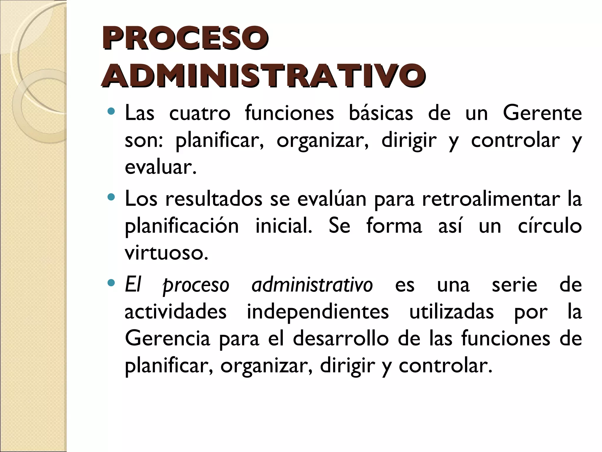 PlanificacióN | PPT