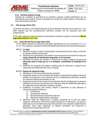 Planificación de Actividades de Manejo de Cargas y Equipos en AEME.pdf