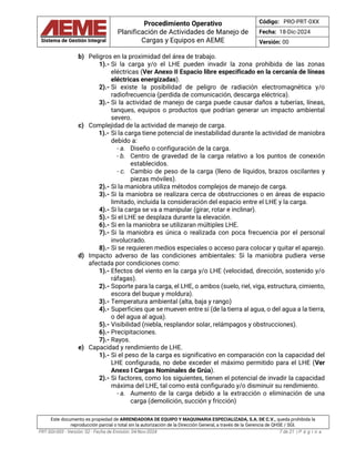 Planificación de Actividades de Manejo de Cargas y Equipos en AEME.pdf
