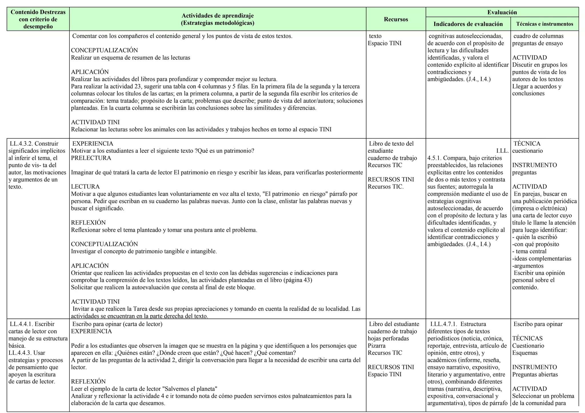 PLANIFICACIÓN DE INIDAD DIDÁCTICA - copia.docx