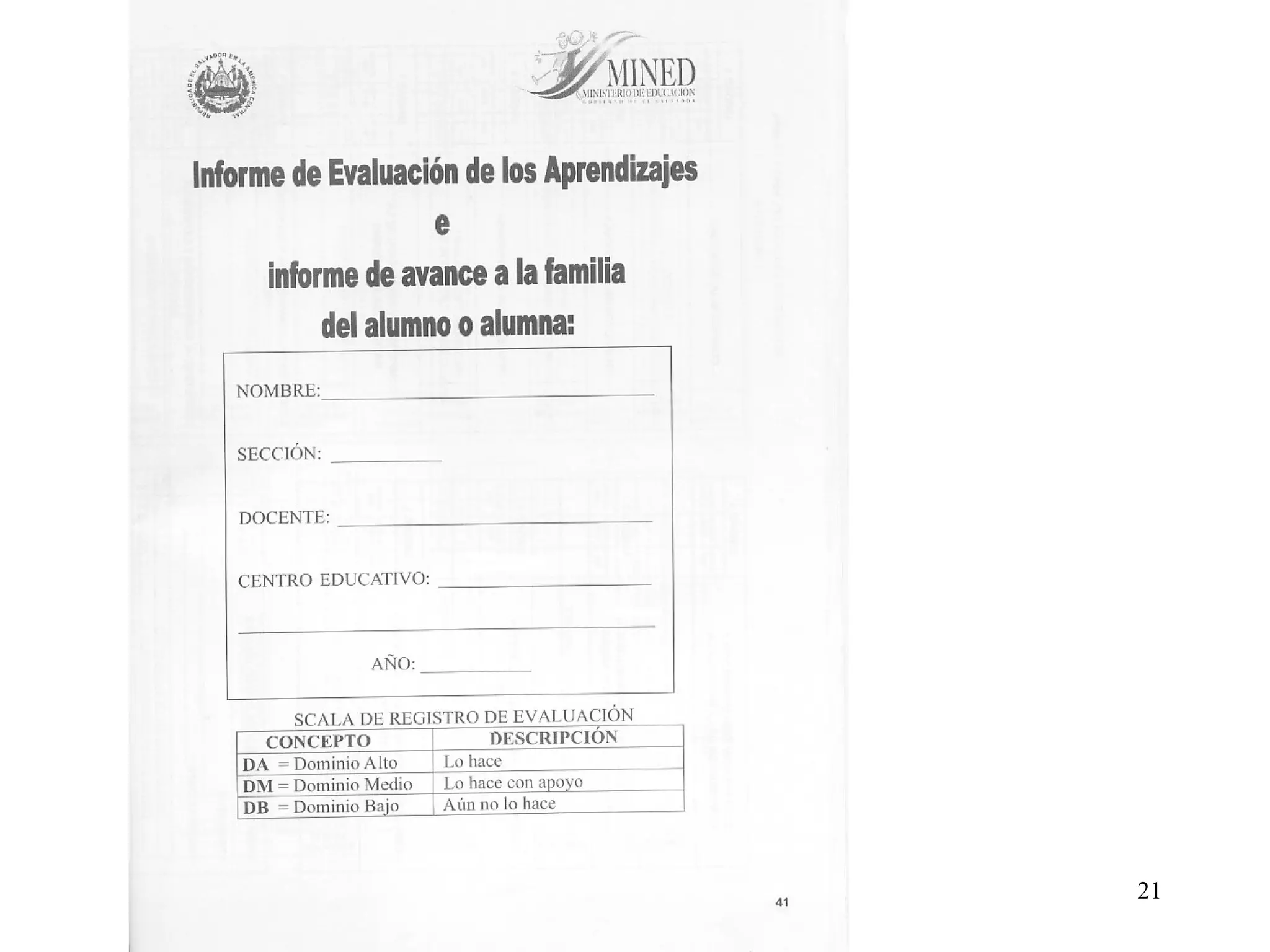 PlanificacióN De Unidad Programa De Parvularia | PPT