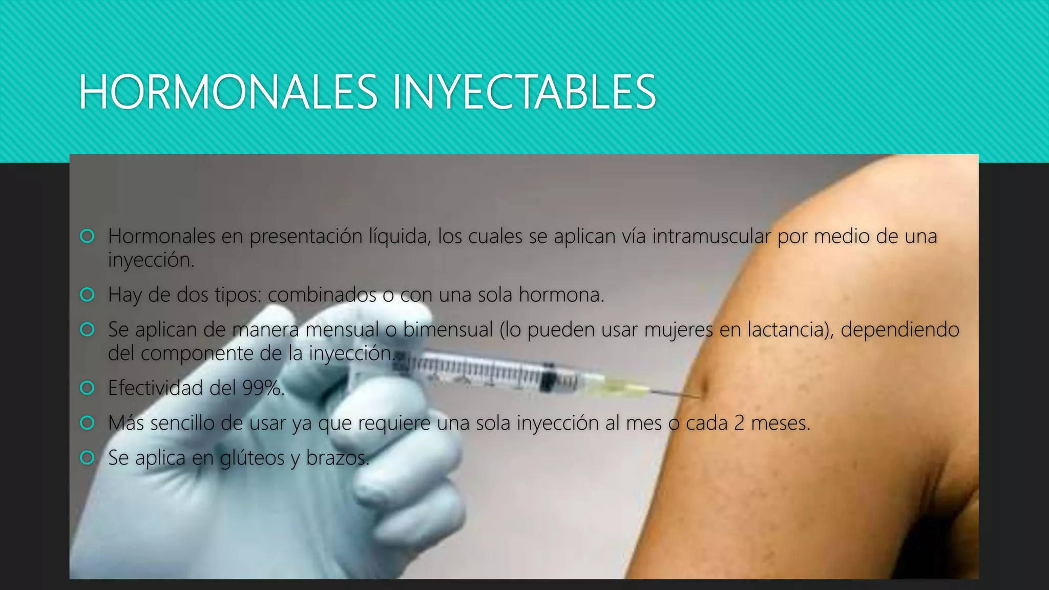 Planificación familiar | PPTX