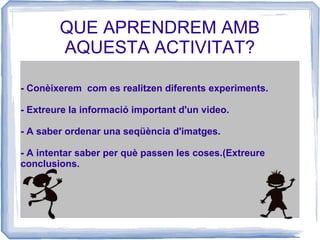 Planificacio_Treball_experimentació | ODP