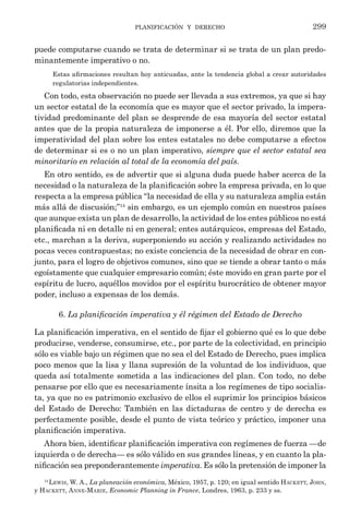 PLANIFICACIÓN IMPERATIVA E INDICATIVA DEL SECTOR DE LA ECONOMIA | PDF