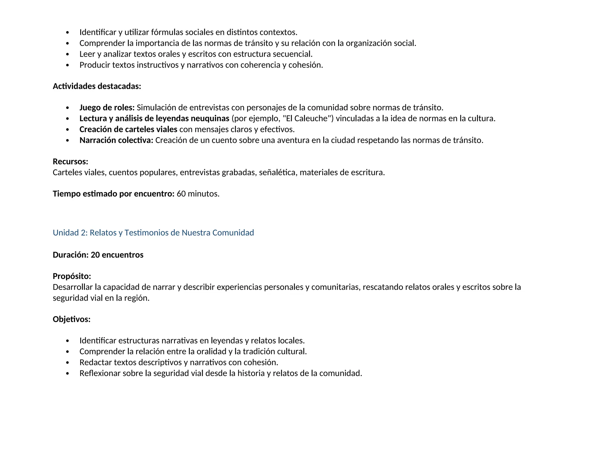 PLANIFICACION ANUAL 2025 LENGUA Segundo año del Segundo Ciclo recorte.docx