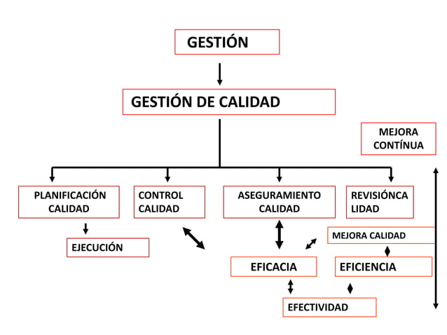 Planificación del Sistema de Calidad | PPT