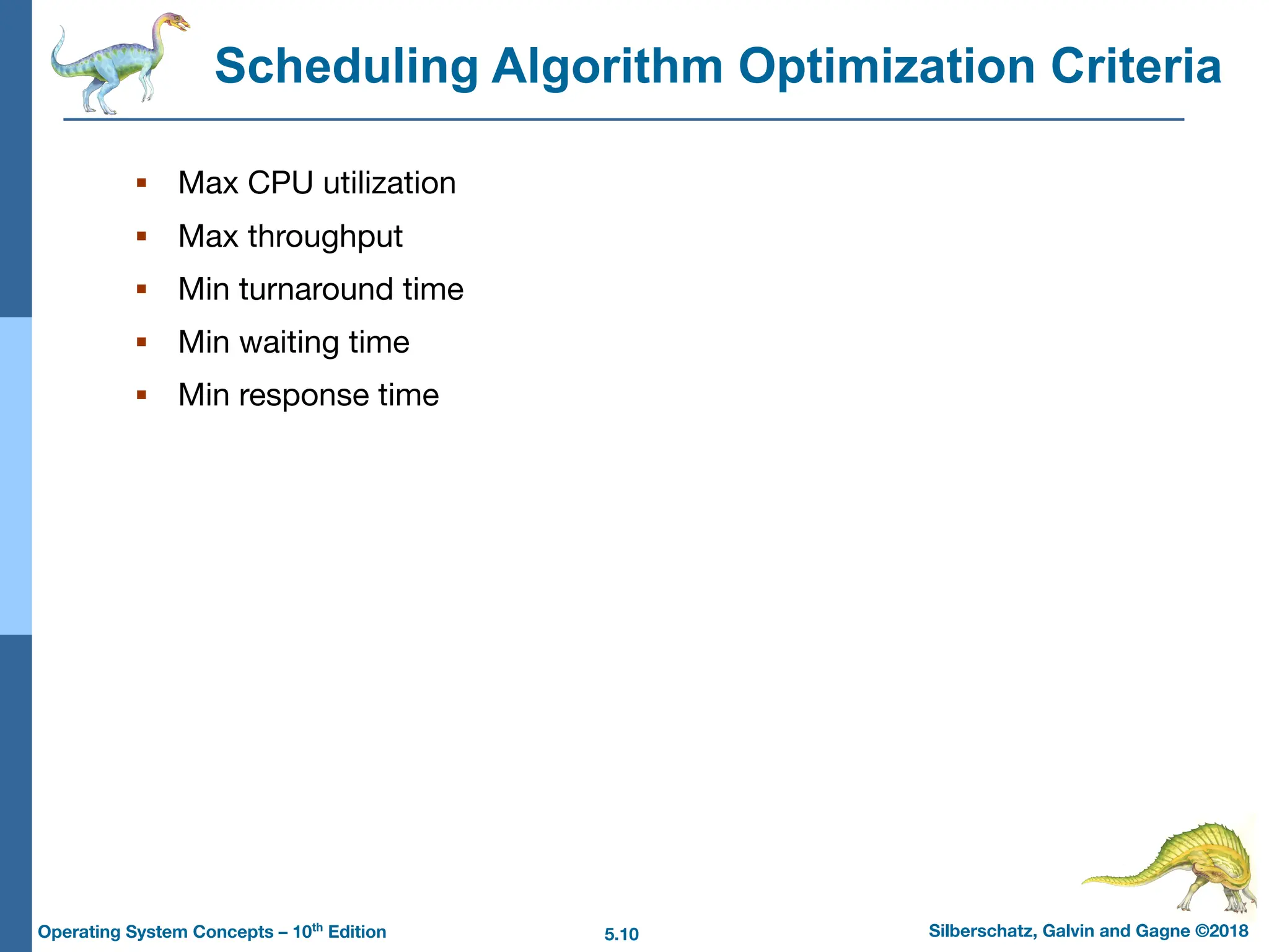 Planificador CPU en Linux Overview of Mass Storage Structure | PPT