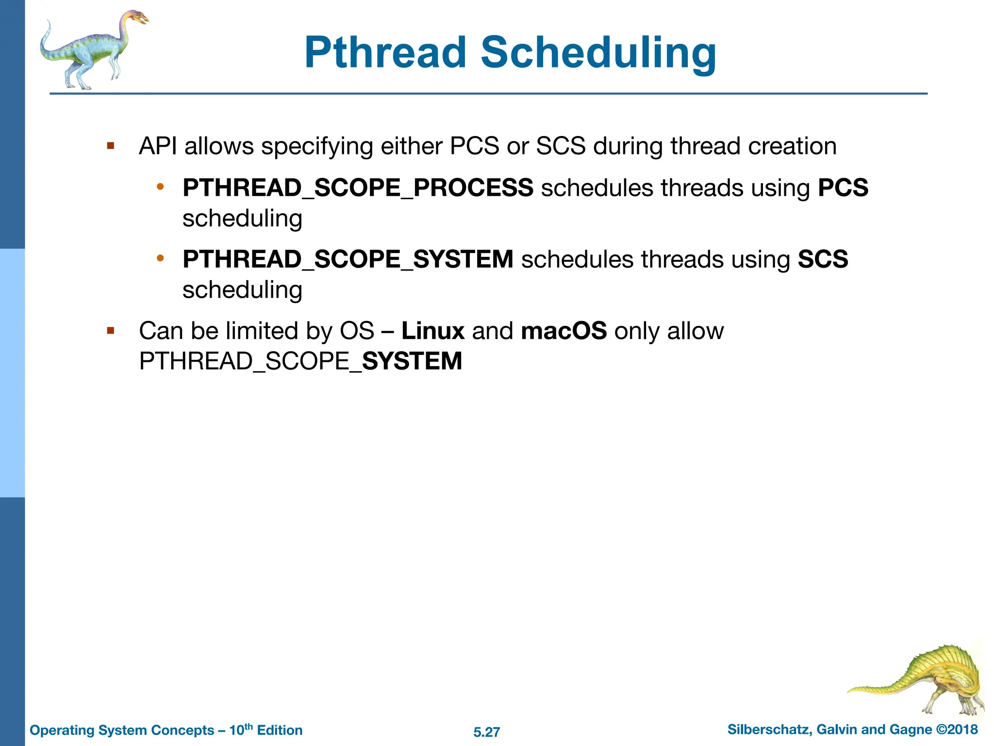 Planificador CPU en Linux Overview of Mass Storage Structure | PPT