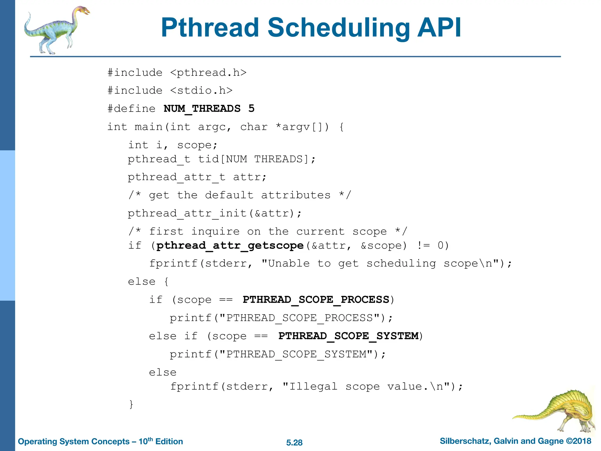 Planificador CPU en Linux Overview of Mass Storage Structure | PPT