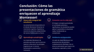 Planificar como Guía Montessori de Gramática.pptx