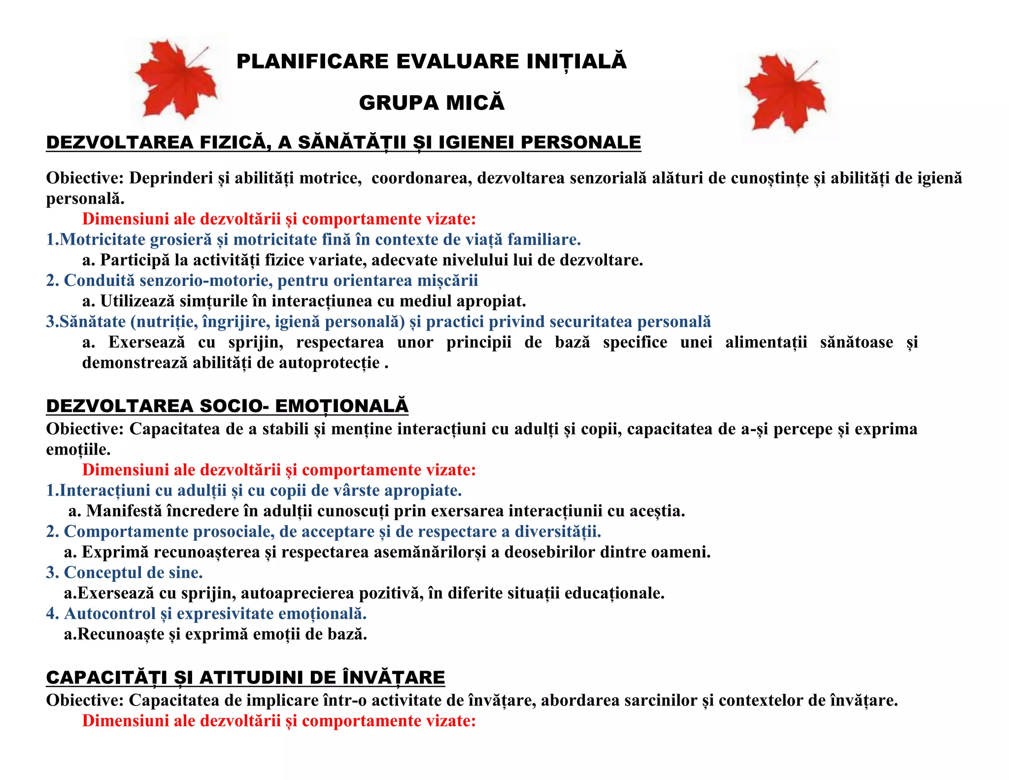 PLANIFICAREA-EVALUARE-INIȚIALĂ-GRUPA-MICĂ.docx