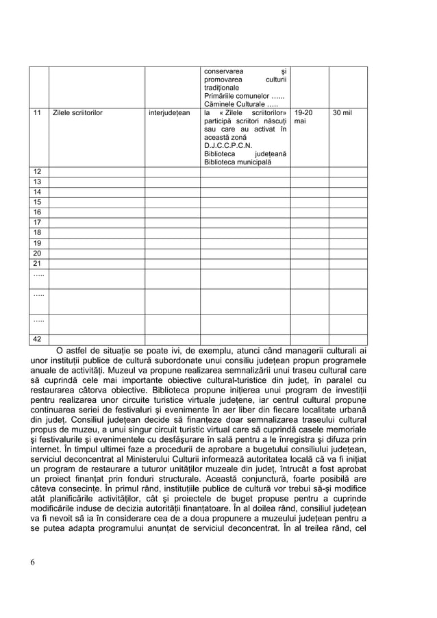 Planificare bugetara publica | PDF