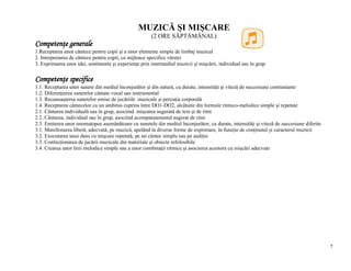 Planificare anuală școlară pentru clasa.doc