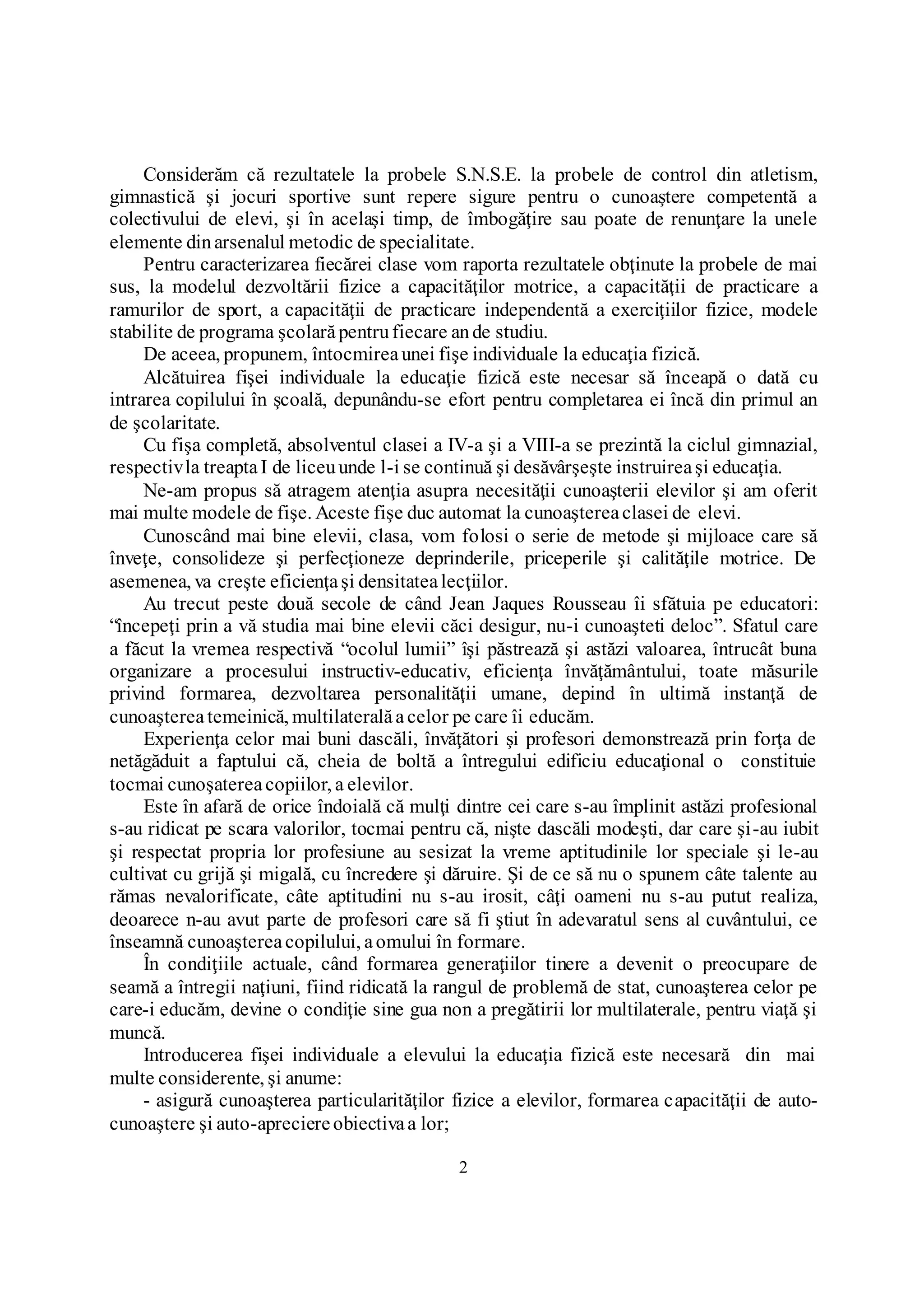 Planificarer si evidenta | DOCX